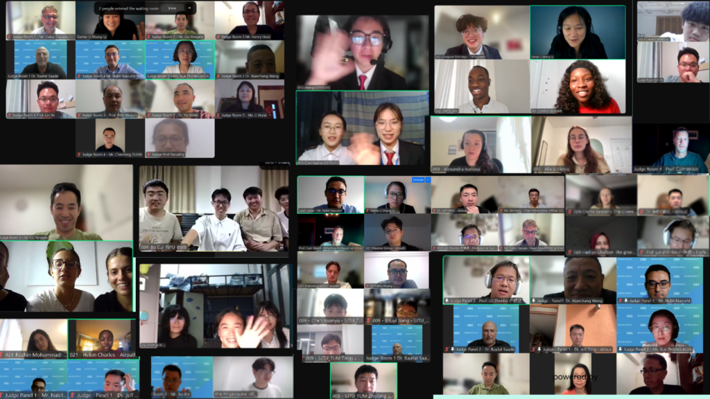 2024 IAGA Global Case Study Competition - Results - World Case Committee